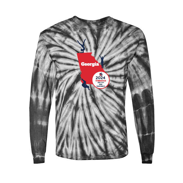 Next Level Long Sleeve Shirts 2024 Georgia Gymnastics – Quikpikco