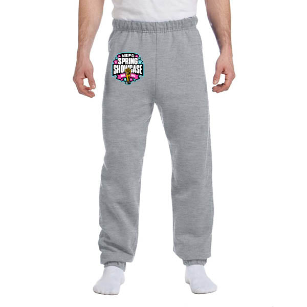 Sweatpants NEFC Spring Showcase 2025 – Quikpikco