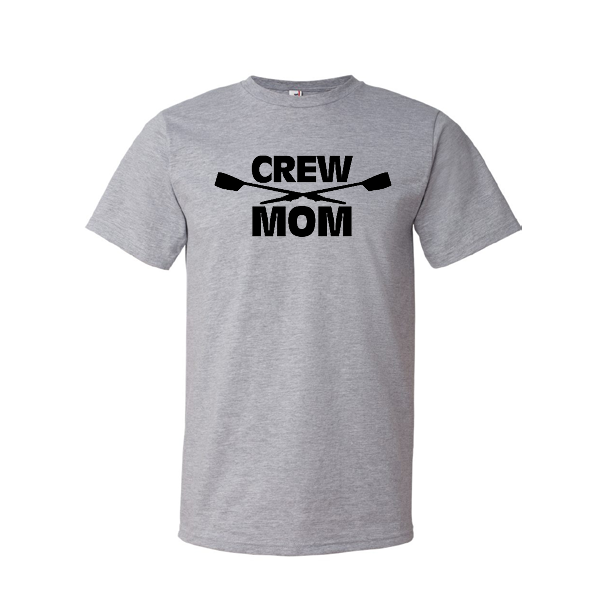T-Shirts Crew Mom – Quikpikco