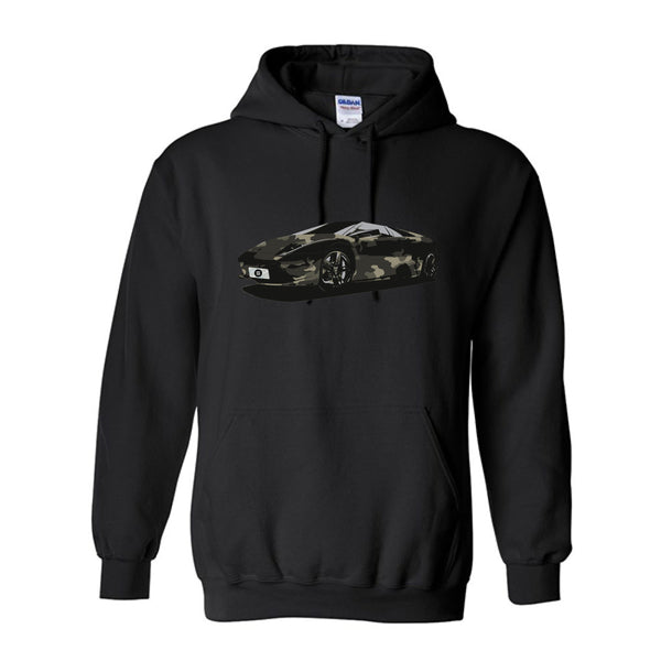 Solana Crypto Lambo Hoodies – Quikpikco